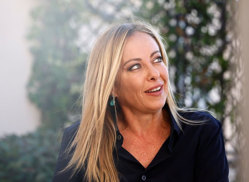 World News: Meloni sworn in as first woman premier of Italy