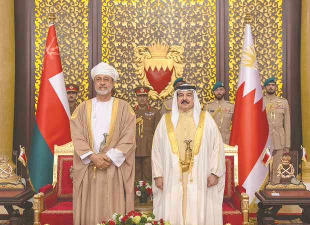 Bahrain News: Key agreements signed