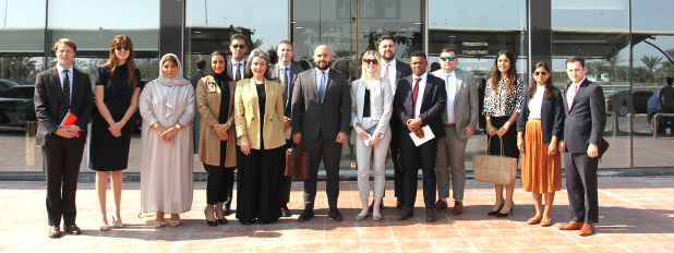 Bahrain Business: LMRA receives US Congress staff delegation