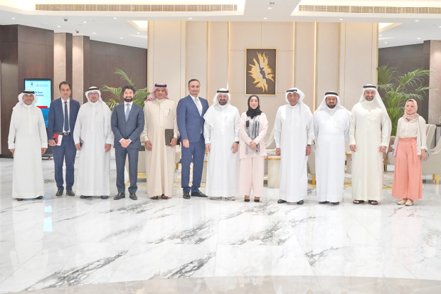 Bahrain Business: Tourism Minister meets BCCI Chairman