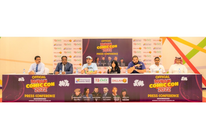Bahrain News: 25,000 expected as Comic Con begins