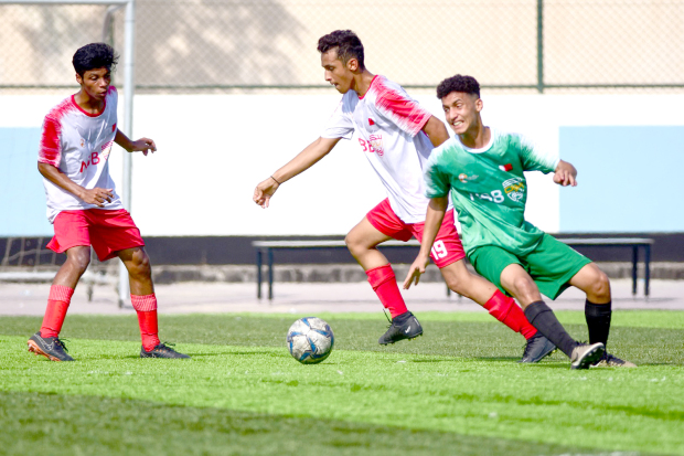 Football: Isa Town retain top spot