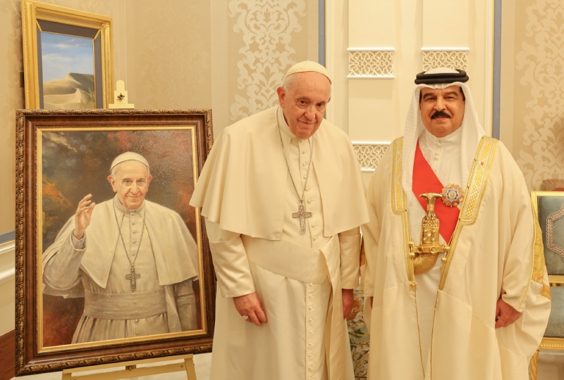 Bahrain News: Pope set to deliver ecumenical address at Awali cathedral