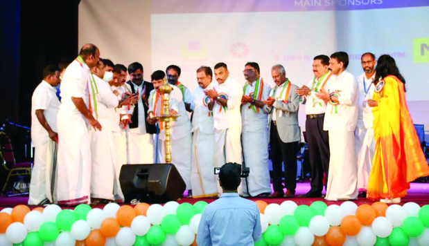 Photo Gallery: Traditional dance and musical programmes