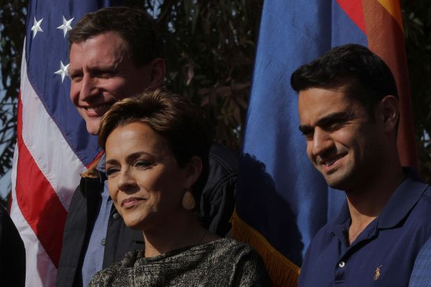 World News: 'Suspicious white powder' delivered to Republican candidate ...