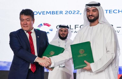 UAE Business: Food Tech Valley in deal to boost IOFS food security efforts