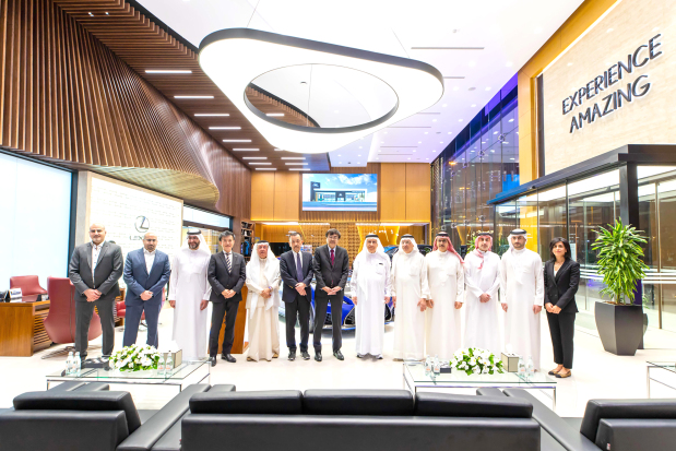 Motoring: EK Kanoo opens new Lexus showroom and service centre