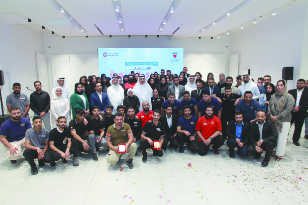 Bahrain News: Centrepoint marks anniversary by honouring staff