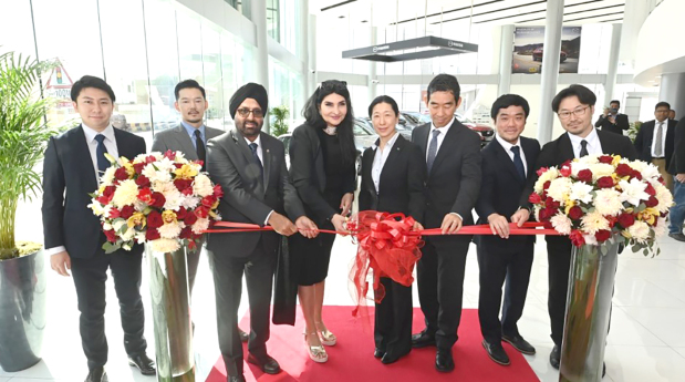 Motoring: IMTA opens new 3S Mazda facility in Arad