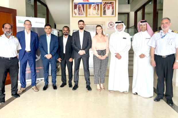 Bahrain Business: APM Terminals recognised as ‘world-class training hub’