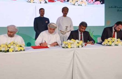 Oman Business: Jindal Shadeed plans $3bn mega green steel project at Duqm