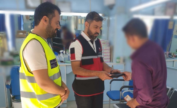 Bahrain News: Inspection drive