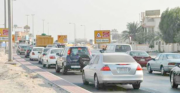 Bahrain News: Call for new strategy to tackle traffic congestion