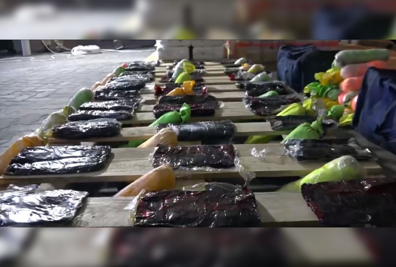 Kuwait: Kuwait thwarts attempt to smuggle BD2.5 million worth of drugs