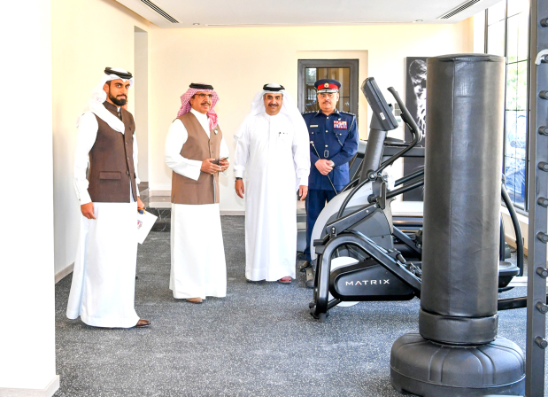 Bahrain News: Open prisons complex facilities inspected