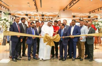 UAE Business: UAE’s Sharaf Retail expands across Mideast and Far East ...
