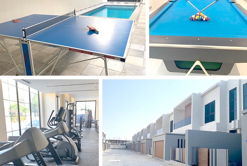 Bahrain News: EXCLUSIVE: A look inside state-of-the-art Open Prisons ...