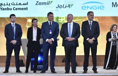 KSA Business: Engie takes part in largest auction of carbon credits in ...