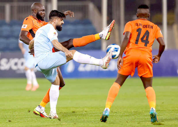 Football: Al Aswad stars in Riffa’s victory