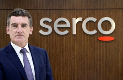 KSA Business: Serco plans to launch space division in Saudi Arabia
