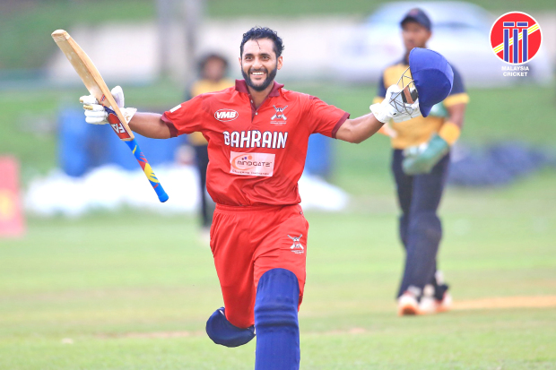Cricket: HISTORIC VICTORY! Bahrain bag T20I title with thrilling win ...
