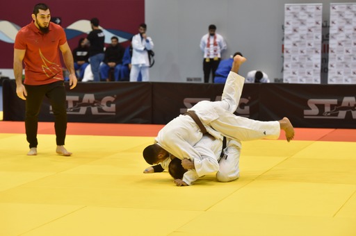 Other Sports: Bahrain academy players shine in judo challenge