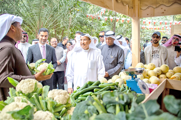 Bahrain News: Sustainable food security pledge