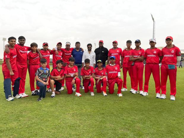 Cricket: Bahrain U16 team set for UAE clash