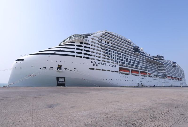 Bahrain News: Bahrain welcomes three cruise ships at Khalifa Bin Salman ...