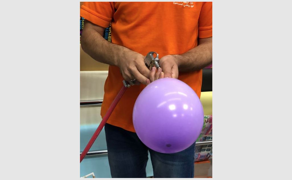 Bahrain News: Inhaling helium ‘can lead to tragic consequences’
