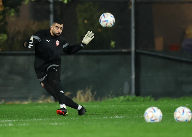 Football: Bahrain ‘focused on Oman semi-final’