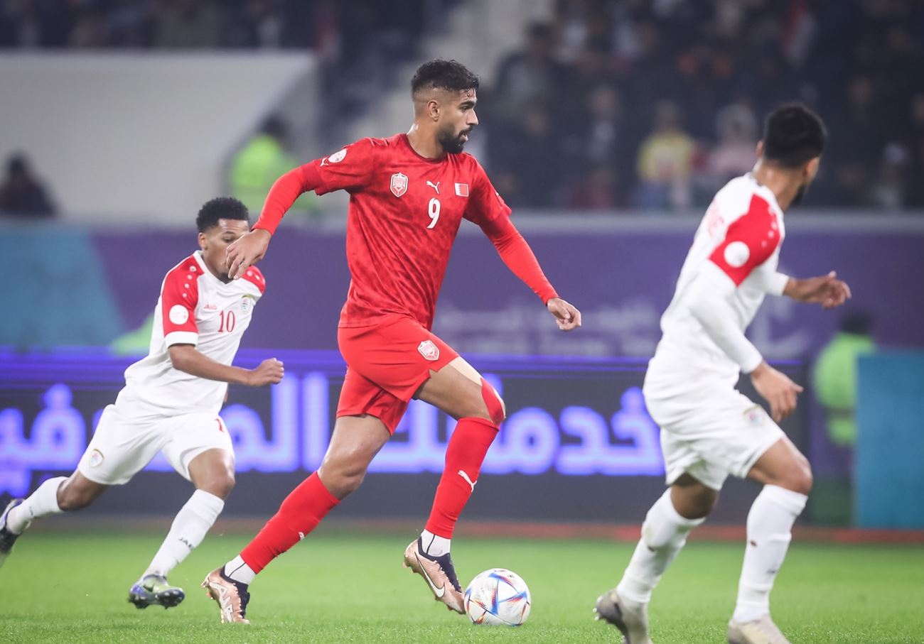 Football: Oman edge out Bahrain 1-0 in Gulf Cup semifinal thriller