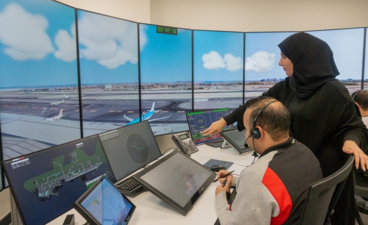 Bahrain News: New simulation system installed at Bahrain International ...
