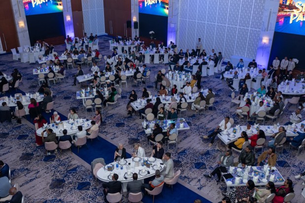 Bahrain News: Annual staff party for Gulf Hotels Group members, senior ...