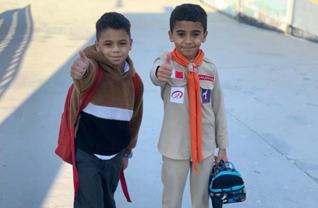 Bahrain News: Back to school: Students return to public schools