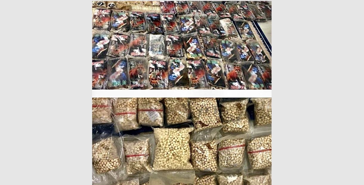 Bahrain News: Drugs suspects held