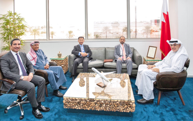 Bahrain News: Labour union chief’s new role praised