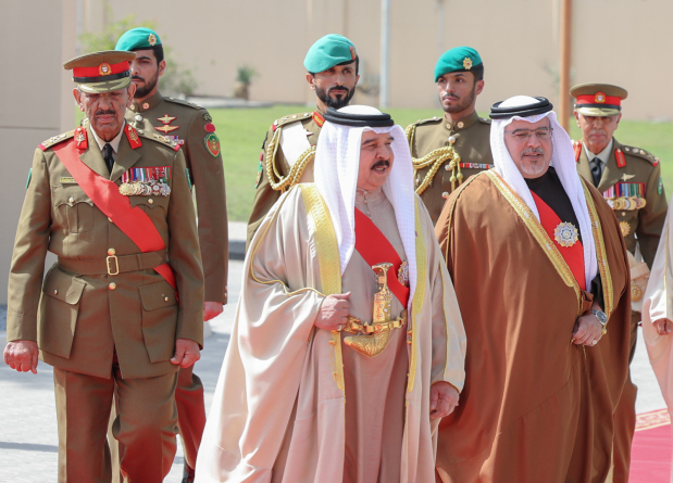 Bahrain News: King praises role of BDF
