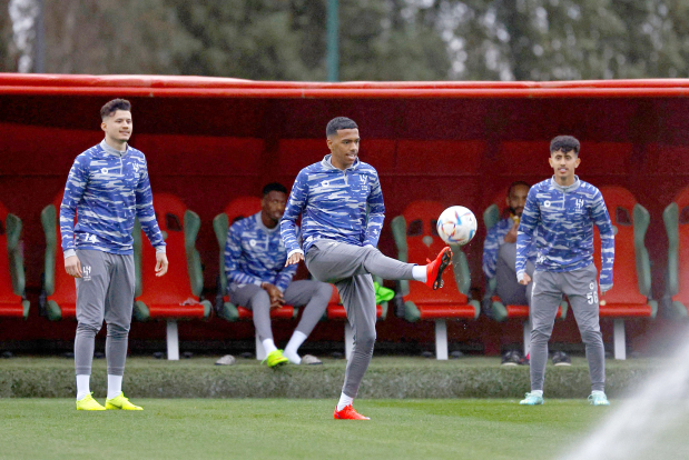 Football: Real Madrid gear up for Al Hilal challenge