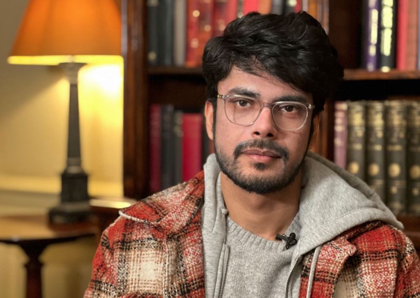 Celebs: 'All That Breathes' director Shaunak Sen 'overwhelmed' with ...