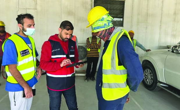 Bahrain News: Joint inspections by LMRA in Southern Governorate