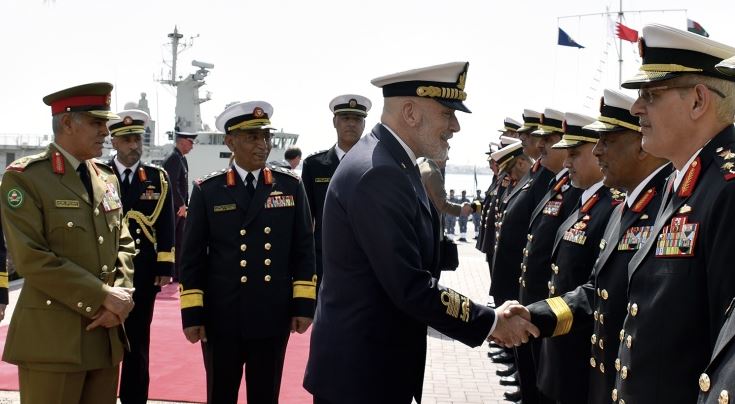 Bahrain News: Navy links