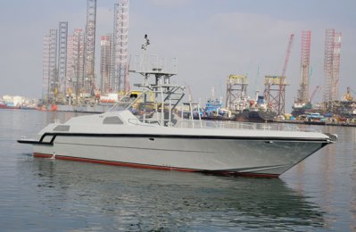 UAE Business: Marakeb builds 21.25 m unmanned vessel for UAE navy