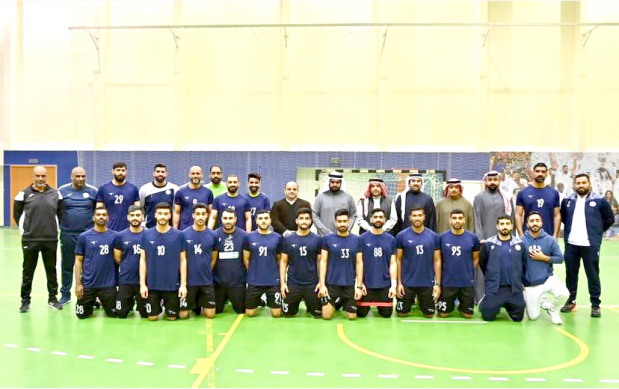 Other Sports: Al Najma look to defend title