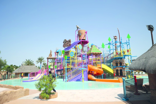 Bahrain News: Waterpark’s new season promises fun for families