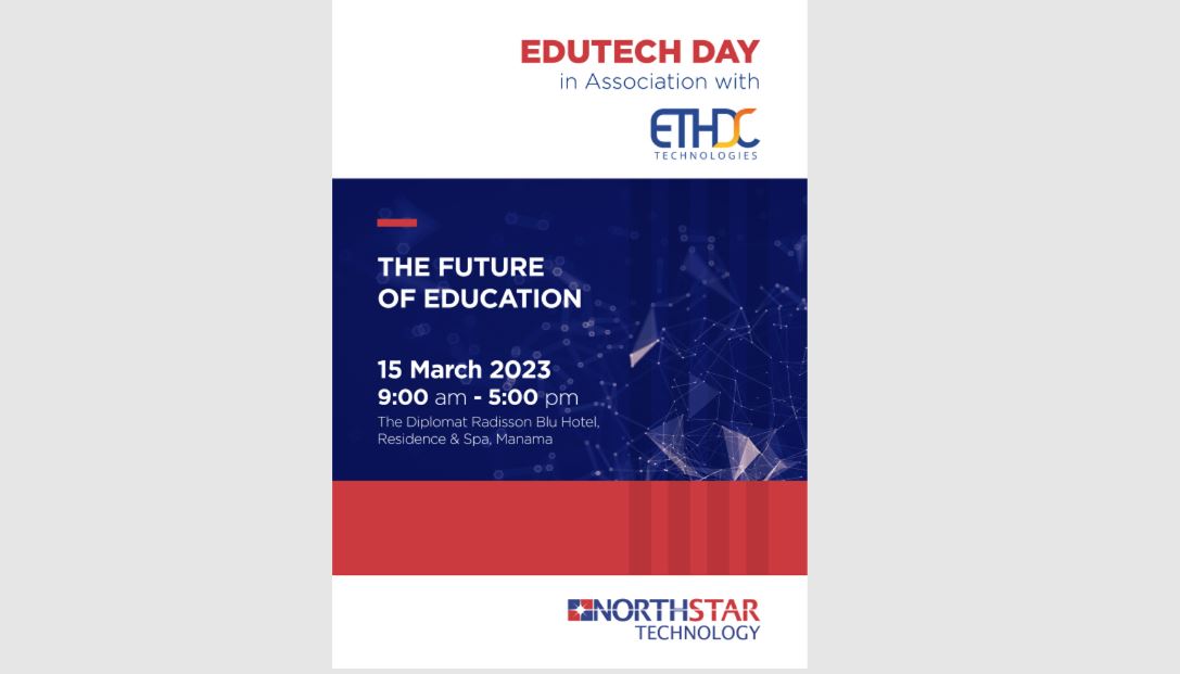 Bahrain Business: EduTech Day set to focus on digital transformation