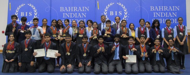 Bahrain News: BIS students excel in top inter-school competition