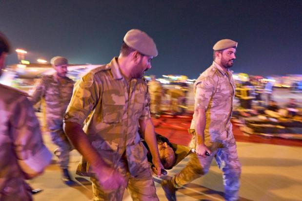 Bahrain News: Airport safety drill success