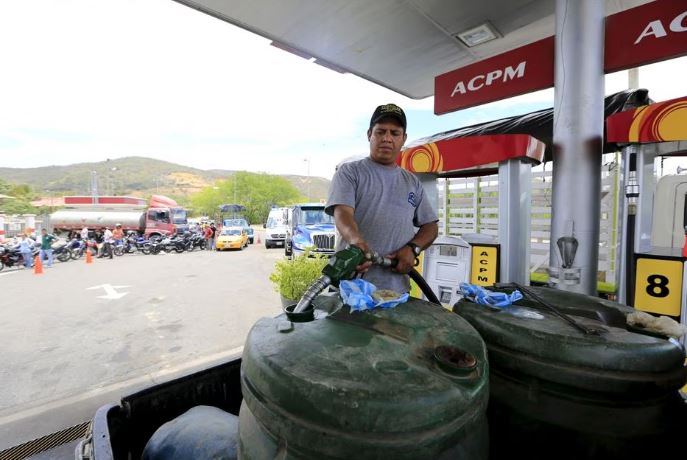 International Business: Colombia's government reduces gasoline subsidy ...