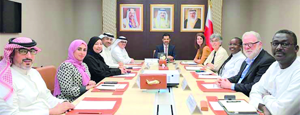 Bahrain News: Municipalities Ministry, UN-Habitat discuss cooperation ...